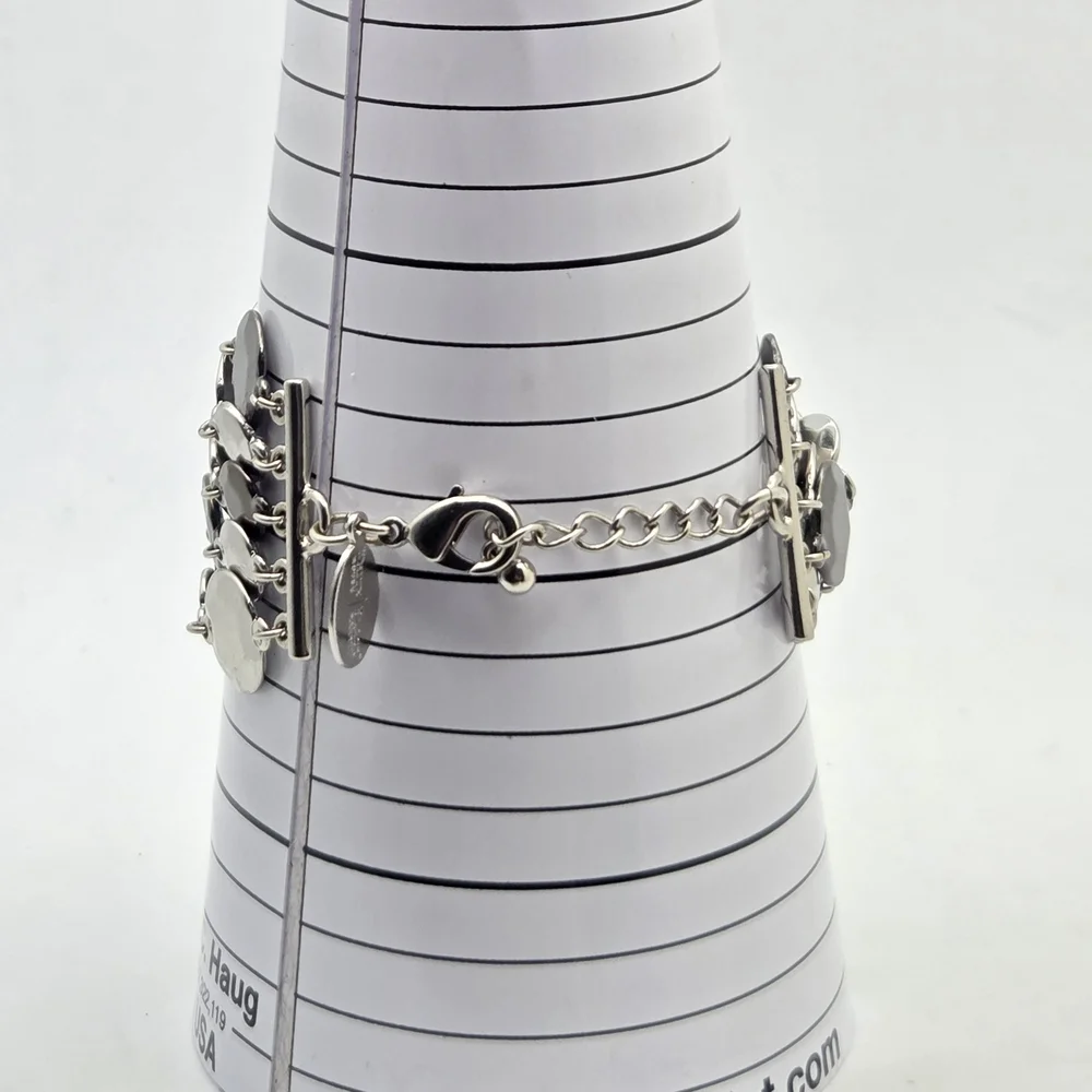 White House Black Market | Jewelry | White House Black Market Silver ...